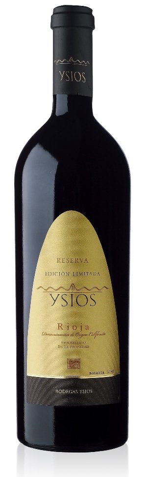 Ysios Edición Limitada 2007 añade un Bacchus de Oro a su palmarés ...